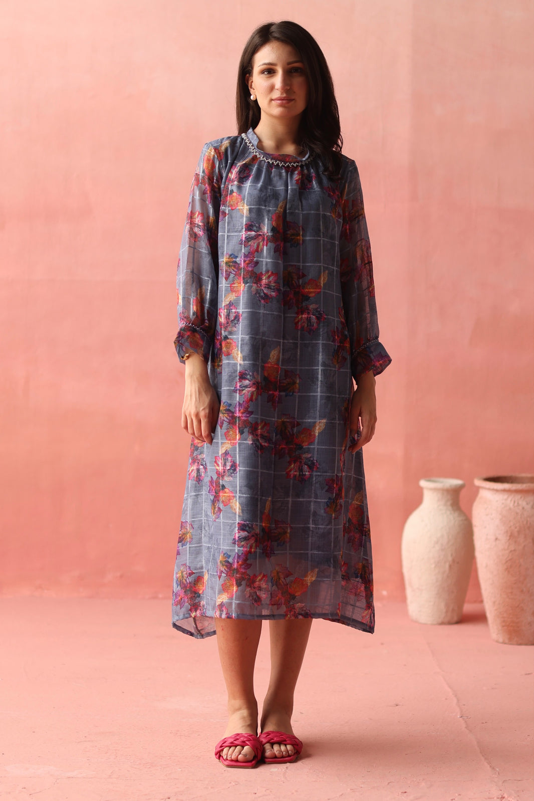 La Fleur Collection – Floral Elegance & Graceful Fashion | Roza Pret